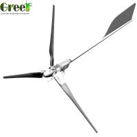 China 10kw 48V Wind Turbine System Generator Variable Pitch Small Wind Turbine for sale