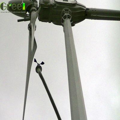 China Horizontal Wind Turbine Magnet Generator 10000 Watt 10KW 5KW for sale