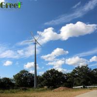 China 10kw Pitch Control Wind Generator Turbine Easy Installation High Efficiency for sale