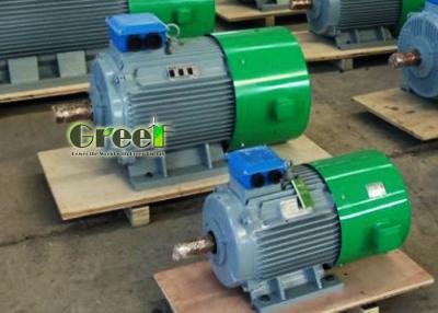 중국 풍력 터빈용 5kw 10kw 영구 자석 동기 직동 발전기 판매용
