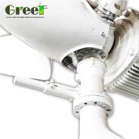 China Rooftop Pitch Control Wind Turbine High Efficiency Easy Installation 5kw for sale