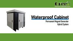 Waterproof Cabinet