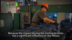 Care and maintenance of permanent magnet motors.