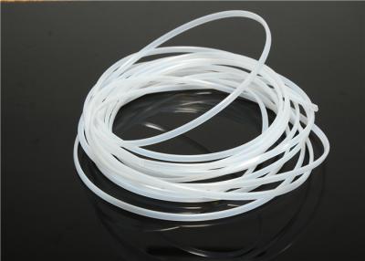 China Bare Fiber Optic Sleeve Cable Protection Tube Strong Toughness High Working Temp for sale