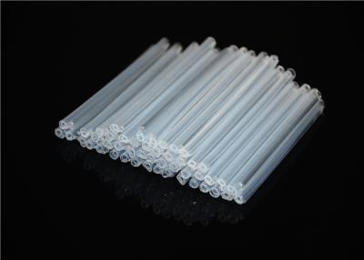 China FTTH Fiber Optic Fusion Heat Shrink Splice Sleeve Protector 1.2mm Steel Rod for sale