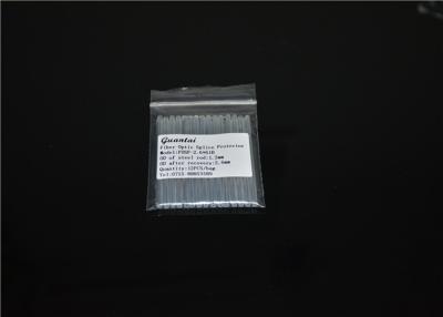 China Heat Shrinkable Fiber Protection Sleeve , Optical Fiber Sleeve Splice Point Protection for sale