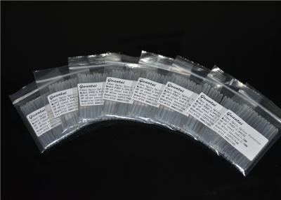 China 40mm 45mm 60mm Length Fiber Optic Cable Protection Sleeve FTTH Heat Shrinkable for sale