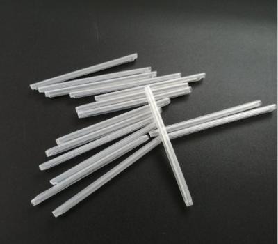 China Heat Shrink Fiber Optic Sleeve Splice Protection Tube 45mm Fusion Sealing Structure for sale