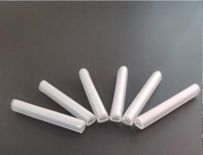 China PE/ Ceramic Ribbon Fiber Optic Sleeve Splice Protector For FTTH Network System for sale