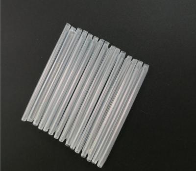 China Fusion Splice Fiber Optic Sleeve Heat Shrink Protective Tube PE/EVA Material for sale