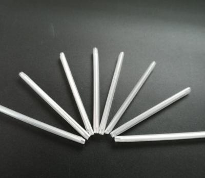 China Fusion Splice Optical Fiber Protection Tube Heat Shrink Sleeve 40MM Length for sale