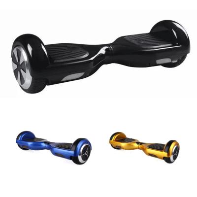 China 6.5inch self balancing scooter electric unicycle Two-wheel balancing electric scooter for sale