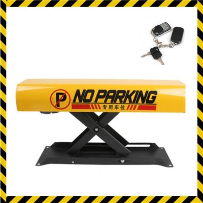 China CE ROHS intelligent remote control car parking barrier for sale