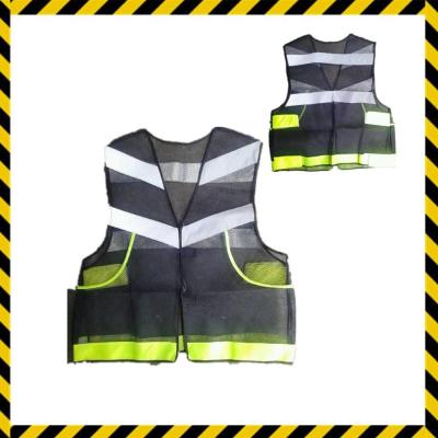 China comfortable construction safety reflective vest for sale