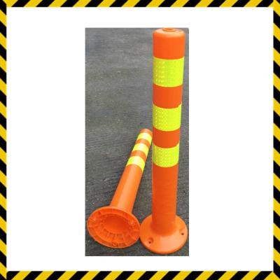 China road street car parking lift warning post for sale
