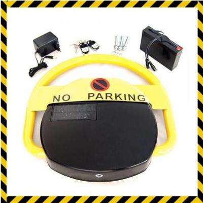 China CE ROHS intelligent remote solar parking barrier for sale