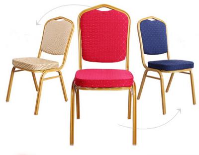China Aluminum Hotel China Banquet Chair for sale