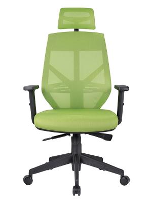 China China Mesh Executive Chair with Headrest for sale
