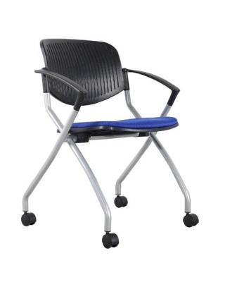 China China Mesh Conference Chair with Caster for sale
