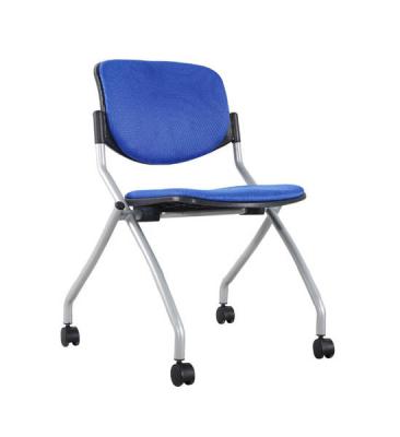 China China Mesh Conference Chair with Caster for sale
