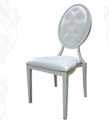 China China Aluminium Hotel Restaurant Banquet Chair for sale