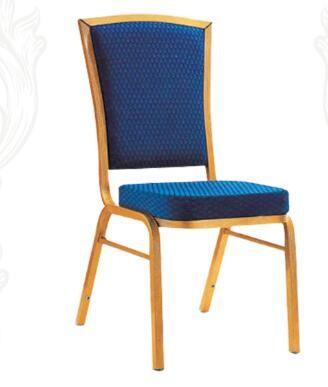 China Stacking Aluminum China Wedding Chair for sale