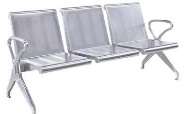China 3 seats China Aluminum Airport Chair for sale