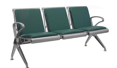 China 3 seats China Aluminum Airport Chair for sale