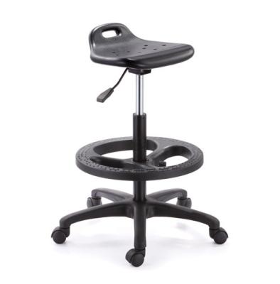 China PU China Lab Stool Chair for sale