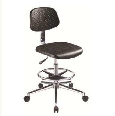China PU China Industrial Stool Chair for sale