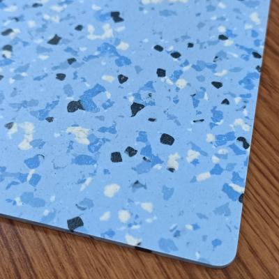 China ESD Vinyl Conductive PVC Flooring Waterproof Anti Static Floor Covering for sale