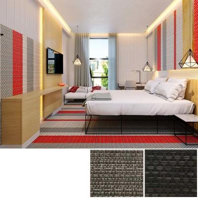 China High Gloss Heterogeneous Flooring 5mm Heterogeneous Vinyl For Apartment Residential for sale
