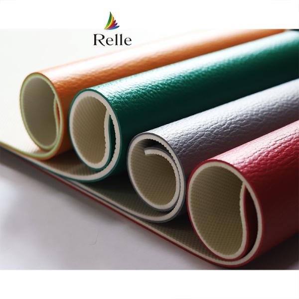 Indoor Badminton Court Vinyl Flooring Mat Roll Met Anti-Slip Design