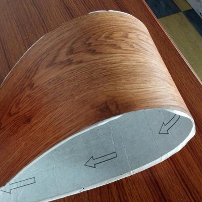 China Relle PVC LVT Vinyl Fußboden Selbstklebstoff 2mm Luxus Vinyl Planken Fußboden zu verkaufen
