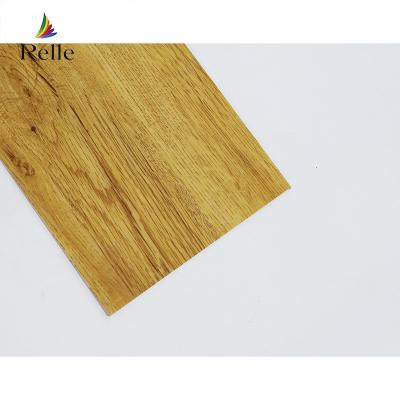 Cina Spessore 3 mm Pavimenti in LVT nero Pavimenti in LVT in vetro in vendita