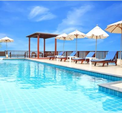 China Pink Blue PVC Pool Liner Material PVC Liners For Swimming Pools for sale