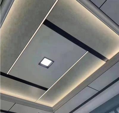 Cina 2 mm-10 mm pannello sandwich in alluminio a nido di miele in PE con rivestimento in PVDF resistente al fuoco in vendita
