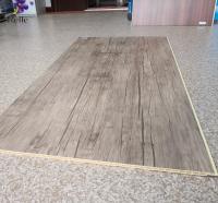 China 10mm Interior External Pvc Cladding Square Wood Effect Pvc Wall Panels for sale