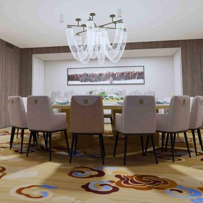 Cina Piastrelle di tappeto grigio residenziale 4m Piastre di tappeto industriali Quadrati di tappeto in vendita