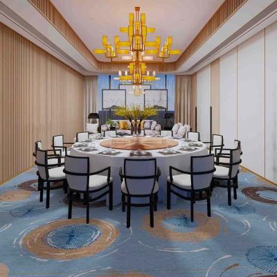Cina Piastrelle di tappeto grigio residenziale 4m Piastre di tappeto industriali Quadrati di tappeto in vendita