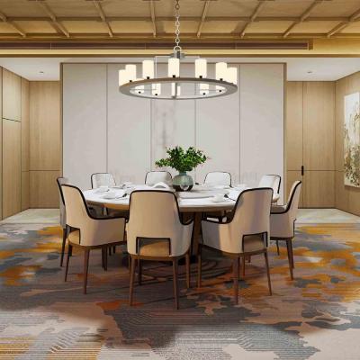 Cina Piastrelle di tappeto grigio residenziale 4m Piastre di tappeto industriali Quadrati di tappeto in vendita