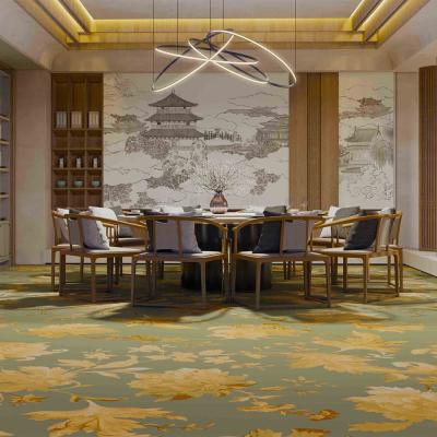 Cina Piastrelle di tappeto grigio residenziale 4m Piastre di tappeto industriali Quadrati di tappeto in vendita