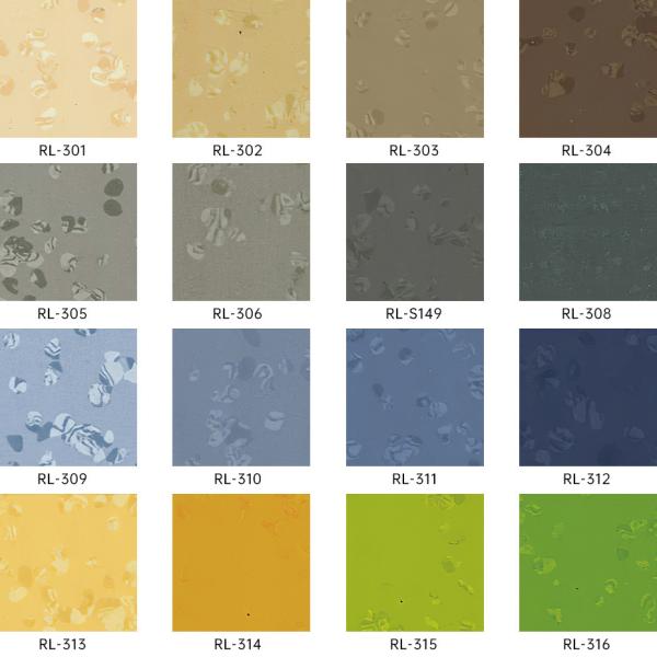 Pavimenti in gomma soluzione perfetta per spazi resistenti allo scivolamento e ad assorbimento di urti