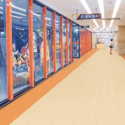 Cina Sperimentare la durata e la facilità di manutenzione dei pavimenti eterogenei Relle in vendita