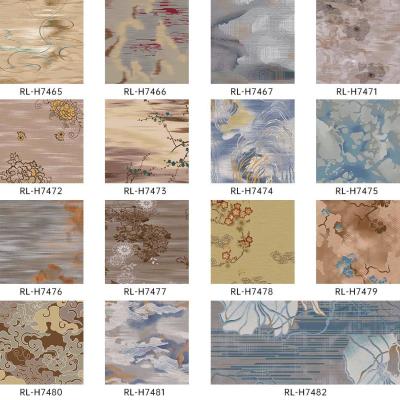 Cina Trasforma il Tuo Spazio con la Moquette Relle Suite Facile Installazione Materiale Resistente in vendita