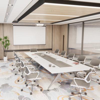 China Fiber Relle Carpet of Noise Absorption And Noise Reduction Improve Safety And Comfort for sale