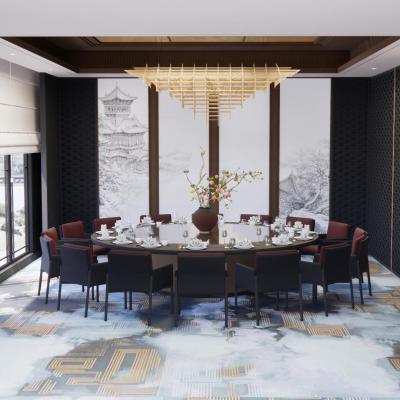 China Relle Carpet of Noise Absorption And Noise Reduction Improve Safety And Comfort Beautiful Environment for sale