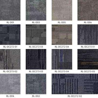 China Upgrade je ruimte met Relle Homogene Vloerbedekking Zacht Geluidsabsorberend en Thermisch Isoleren Tapijt Te koop