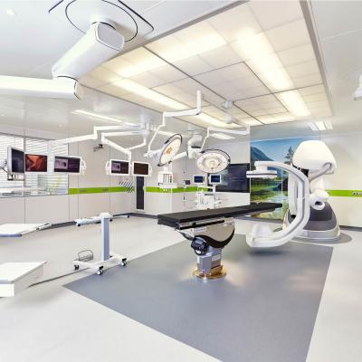 China CE SGS 3mm Relle Flooring PVC Surface ESD Conductive Vinyl Tile for sale