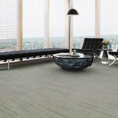 China Loop Pile Easy-Clean Office Carpet Tiles BZ Series for sale